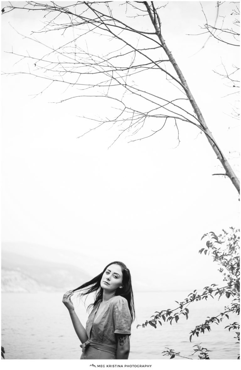 Shania - Water Portrait Session, Langley Boudoir Photographer | Langley ...