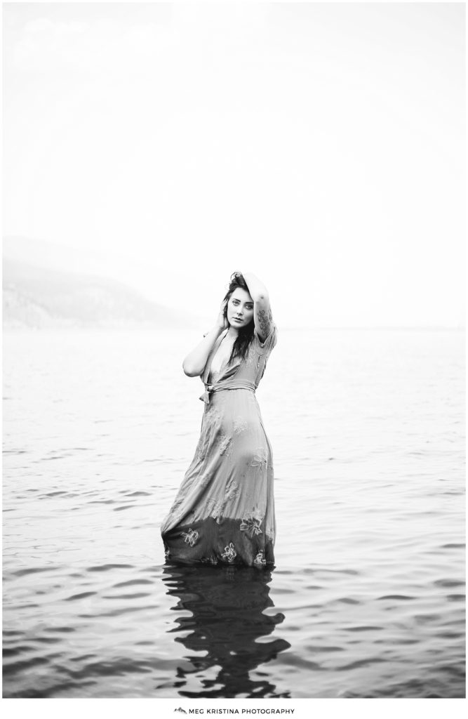 Shania - Water Portrait Session, Langley Boudoir Photographer | Langley ...