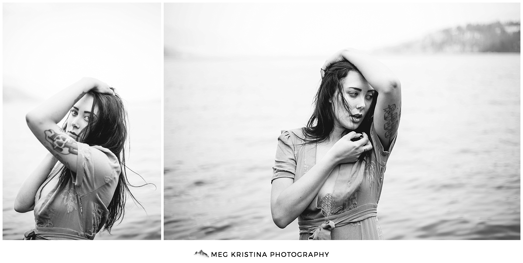 Shania - Water Portrait Session, Langley Boudoir Photographer | Langley ...