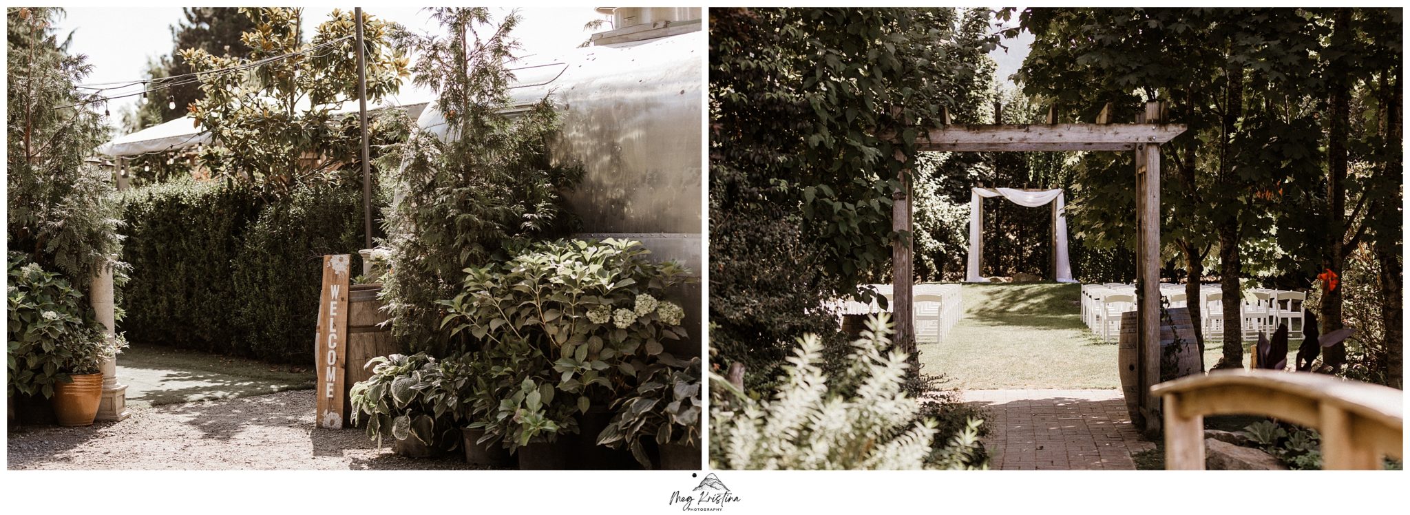Secret Garden at Ripples Winery Wedding Photography | Abbotsford, BC Secret Garden at Ripples Winery Wedding Photography | Abbotsford, BC