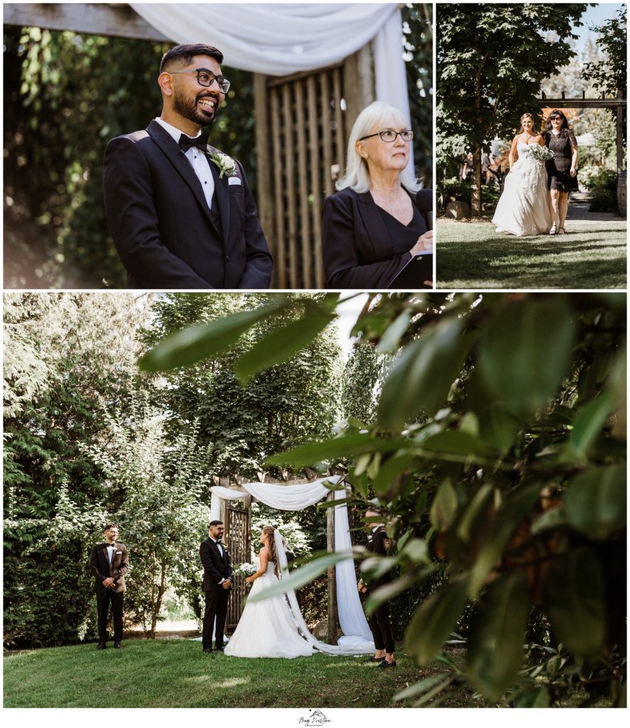 Secret Garden at Ripples Winery Wedding Photography | Abbotsford, BC Secret Garden at Ripples Winery Wedding Photography | Abbotsford, BC