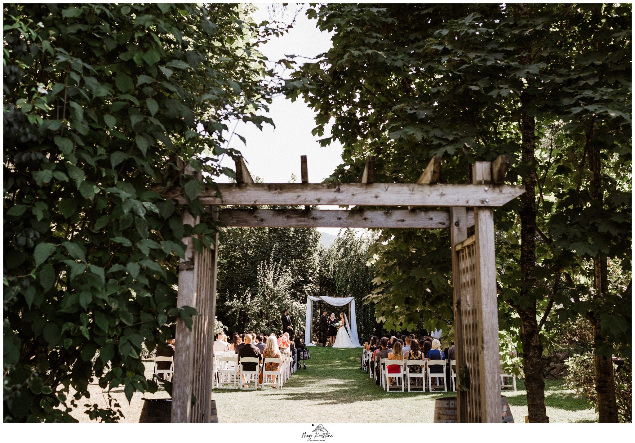 Secret Garden at Ripples Winery Wedding Photography | Abbotsford, BC Secret Garden at Ripples Winery Wedding Photography | Abbotsford, BC