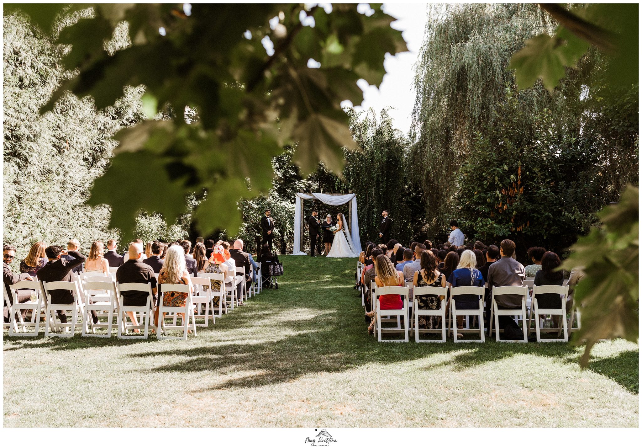 Secret Garden at Ripples Winery Wedding Photography | Abbotsford, BC Secret Garden at Ripples Winery Wedding Photography | Abbotsford, BC