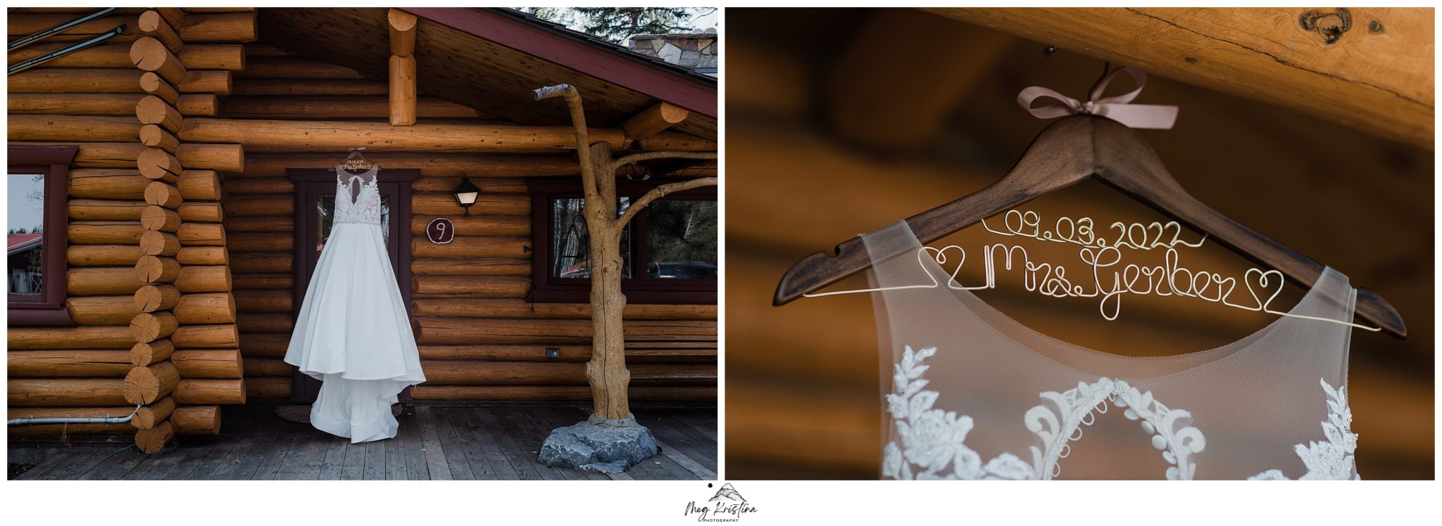 Bragg Creek Wedding | Camp Horizon | Meg Kristina Photography