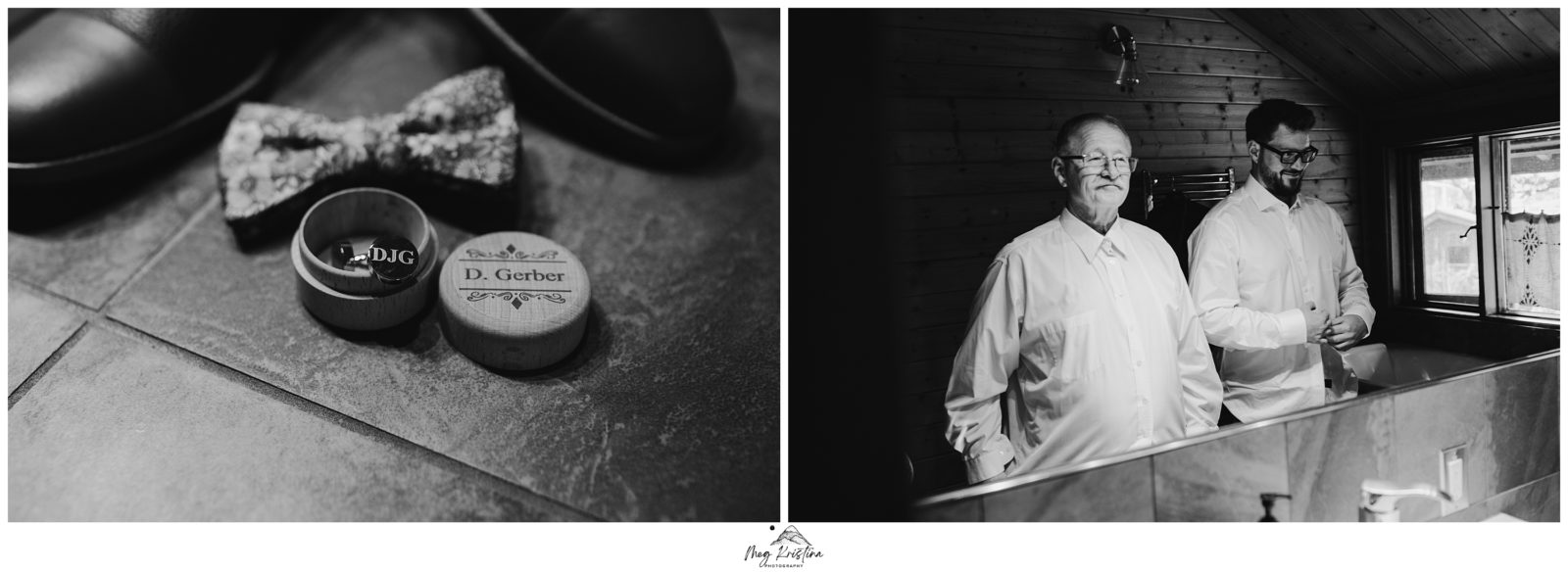 Bragg Creek Wedding | Camp Horizon | Meg Kristina Photography