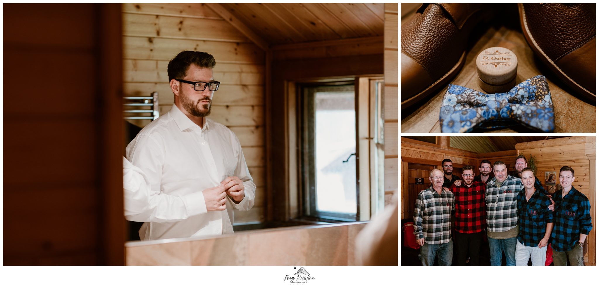 Bragg Creek Wedding | Camp Horizon | Meg Kristina Photography
